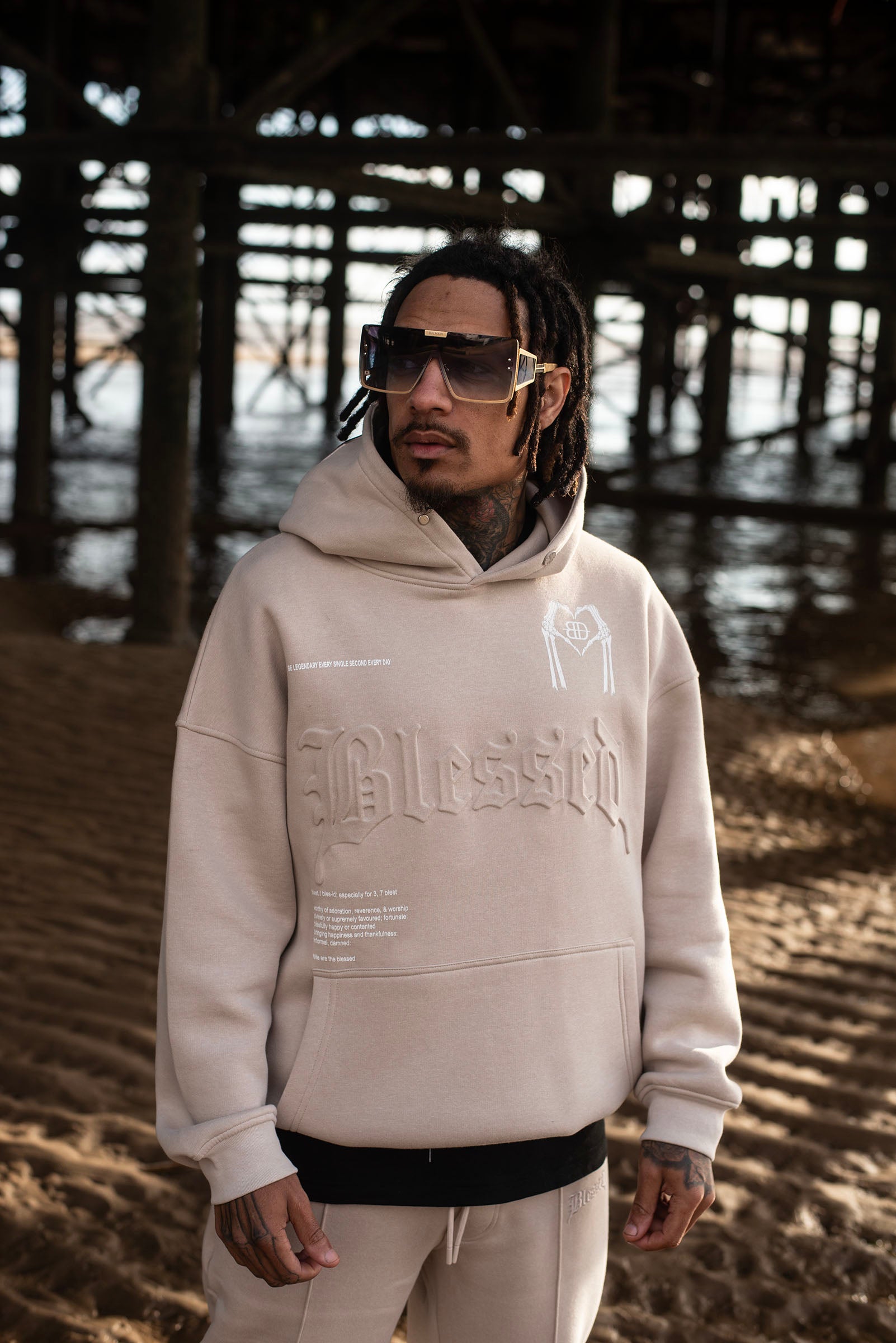 hoodies & sweat tops – ukblessed